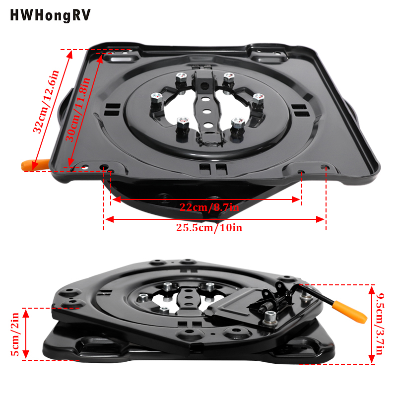 High Quality Wholesale Swivel Of Car Seat for RV MPV Motorhome Camper ...
