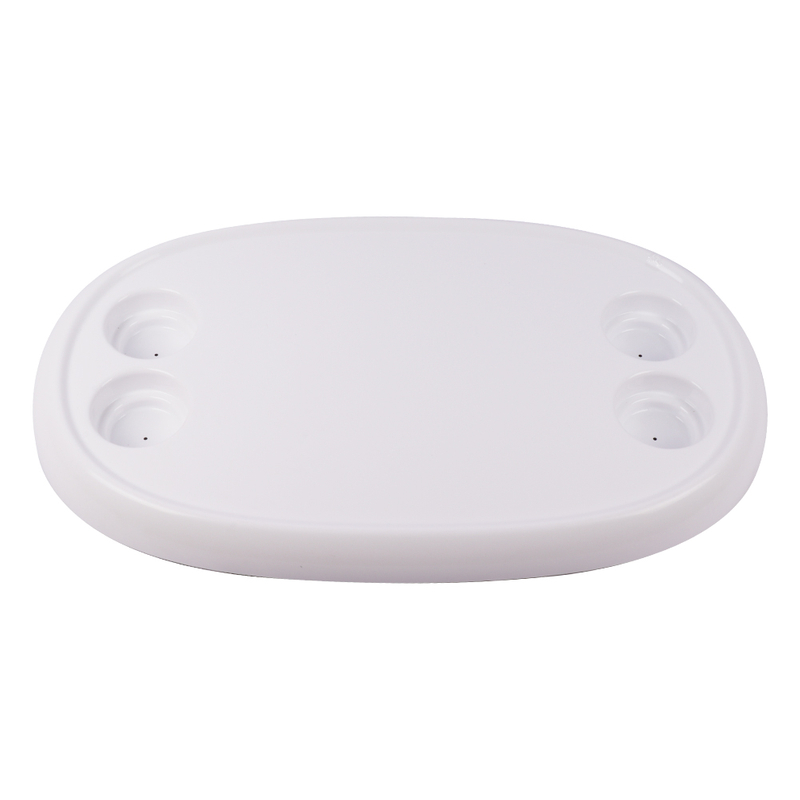 HT-M01LS+HT-BSO Marine and Campervan Removable Stowable Table System ...