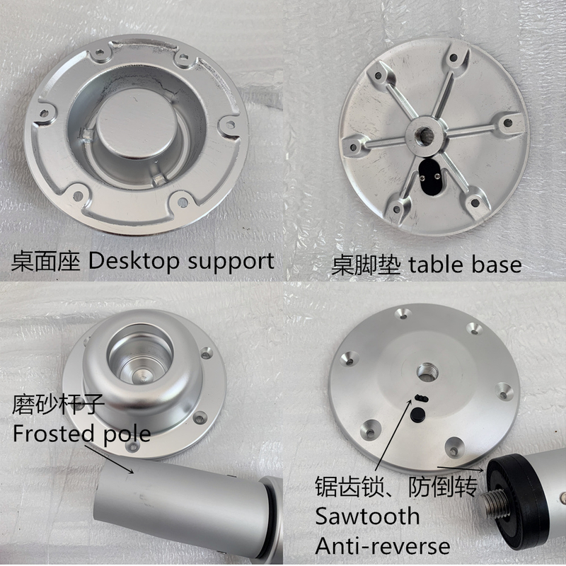 HT- M01LS adjustable table leg for RV motor home Easy to disassemble ...