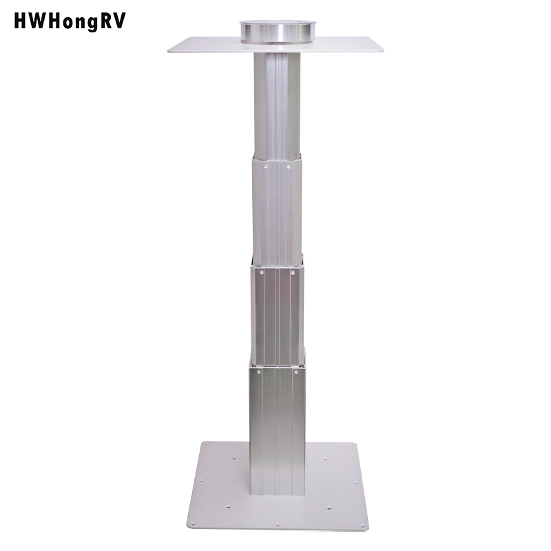 hot new products rv caravan parts telescopic table legs for the ...
